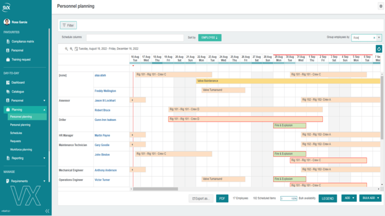 Learning Management system (LMS) & Training Automation