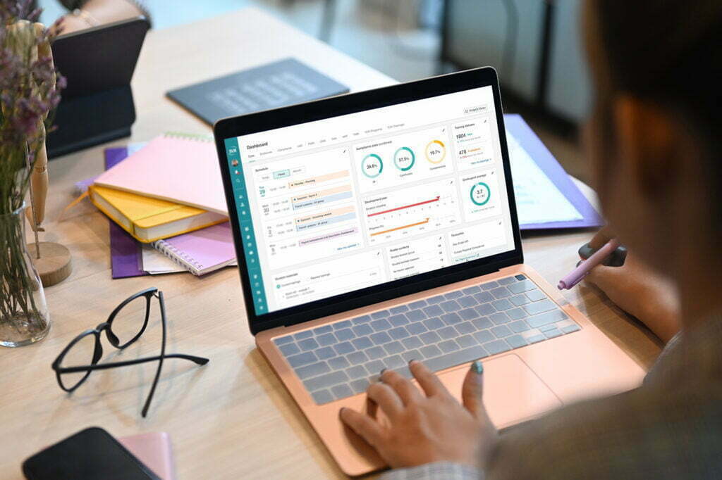 Comprehensive Training & eLearning Management System